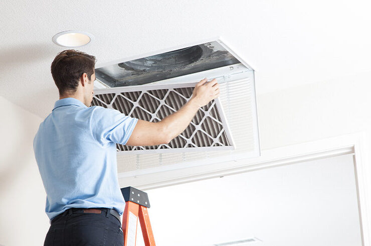 Gainesville, FL Air Purifying Systems with LIBERTYAIR